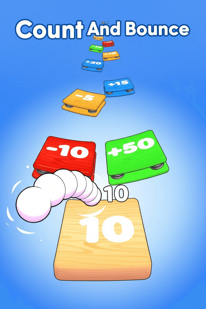 Count And Bounce Play on Top Arcade – Free Online Games