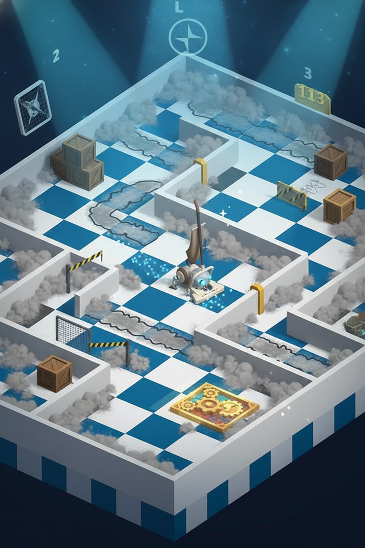 Dusty Maze Hunter - Casual | Play on Top Arcade – Free Online Games
