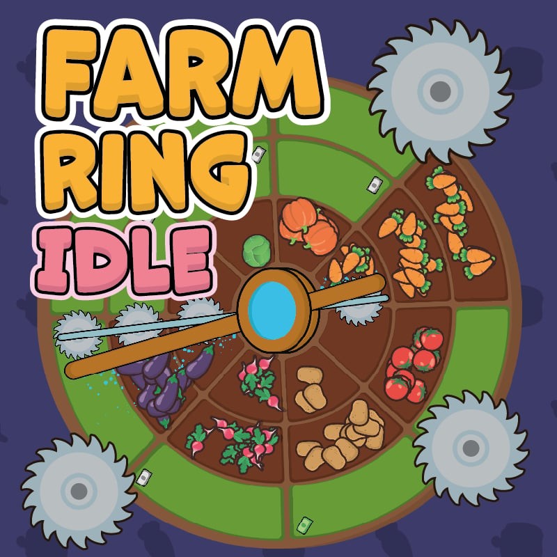 Farm Ring Idle - Clicker | Play on Top Arcade – Free Online Games