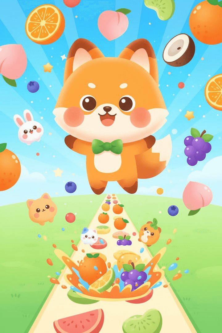 Fruit Jam Master Play on Top Arcade – Free Online Games