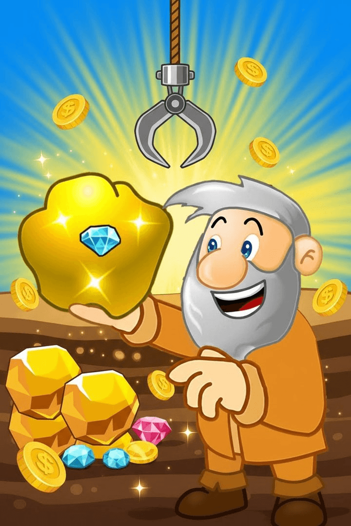 Gold Miner Classic Play on Top Arcade – Free Online Games