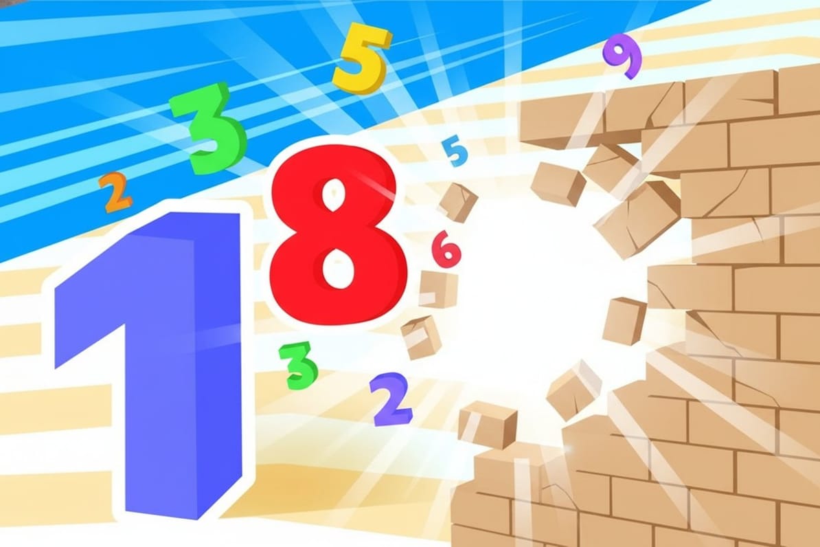 Master of Numbers - Puzzle | Play on Top Arcade – Free Online Games