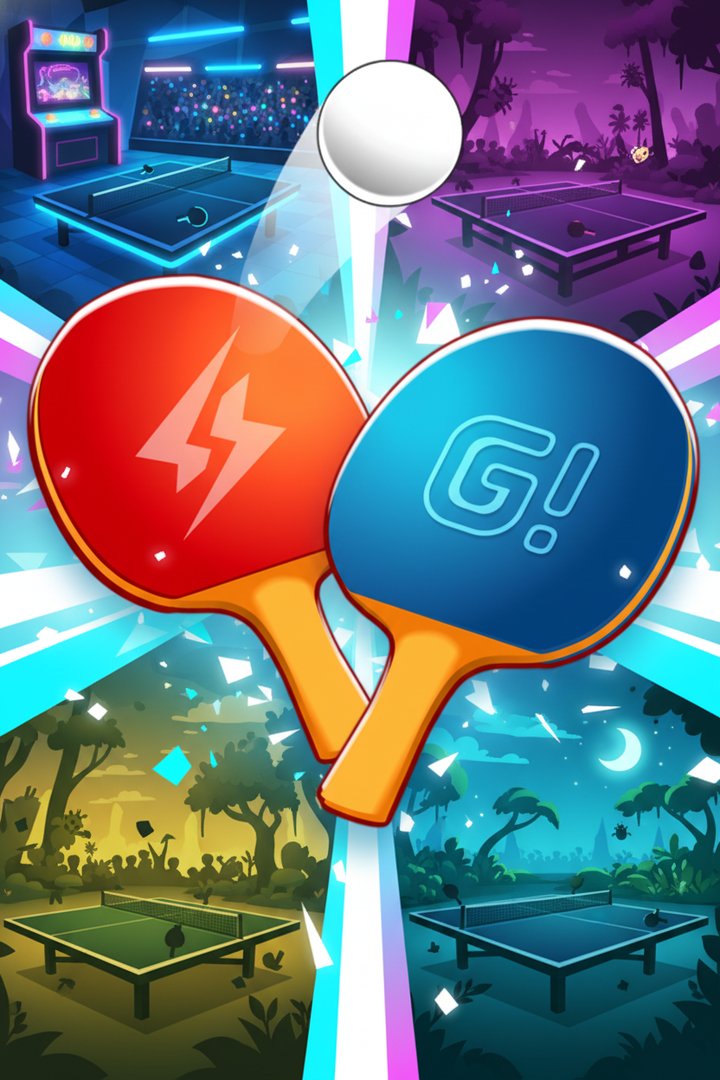 Ping Pong Go! Play on Top Arcade – Free Online Games