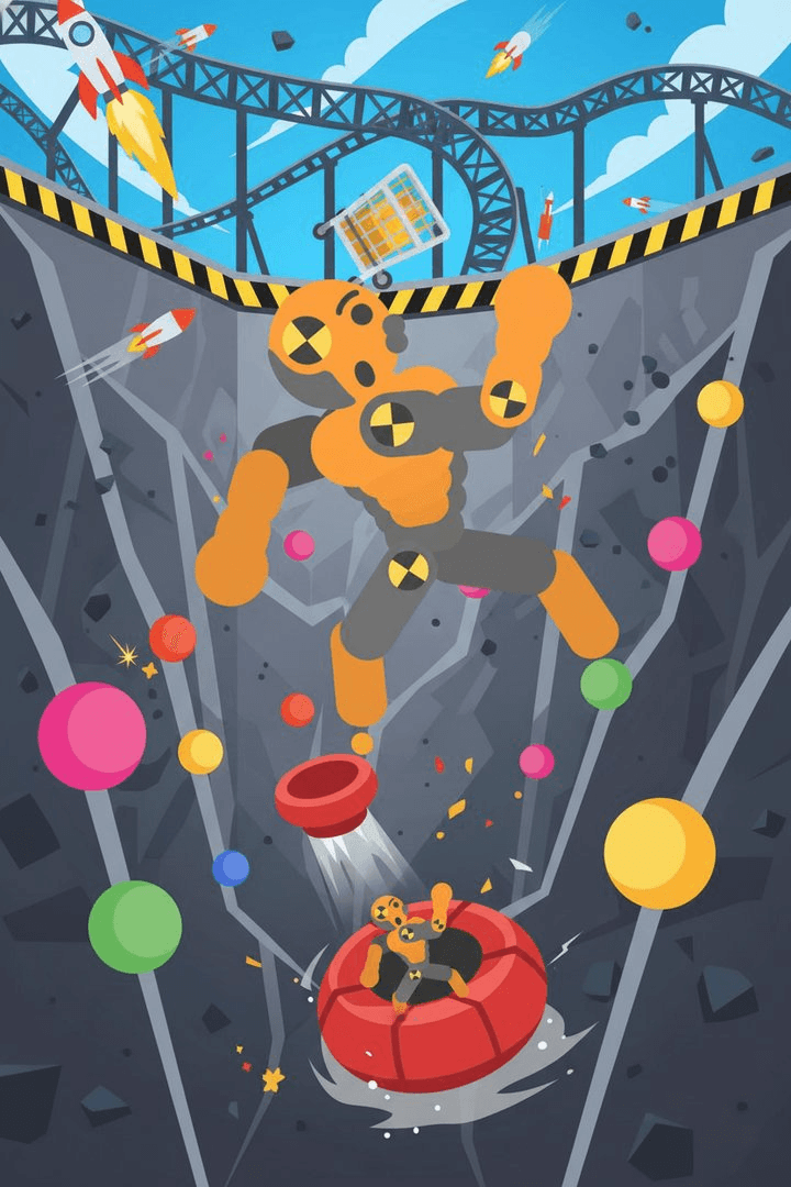 Ragdoll Drop Play on Top Arcade – Free Online Games