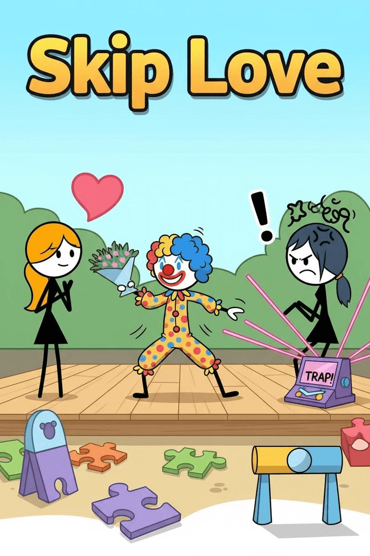 Skip Love Play on Top Arcade – Free Online Games