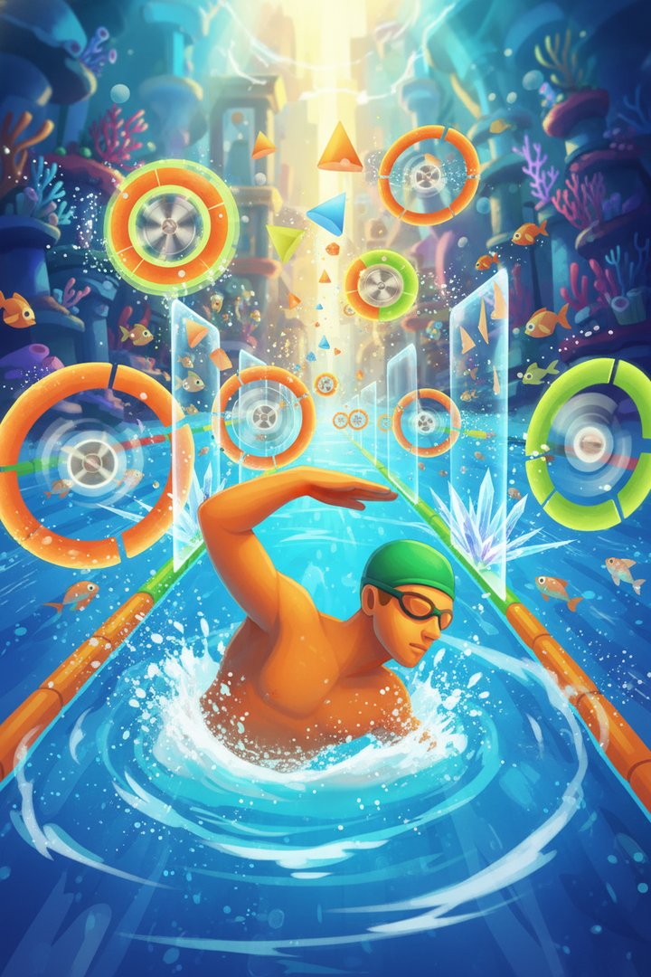 Swimmer Rush Play on Top Arcade – Free Online Games