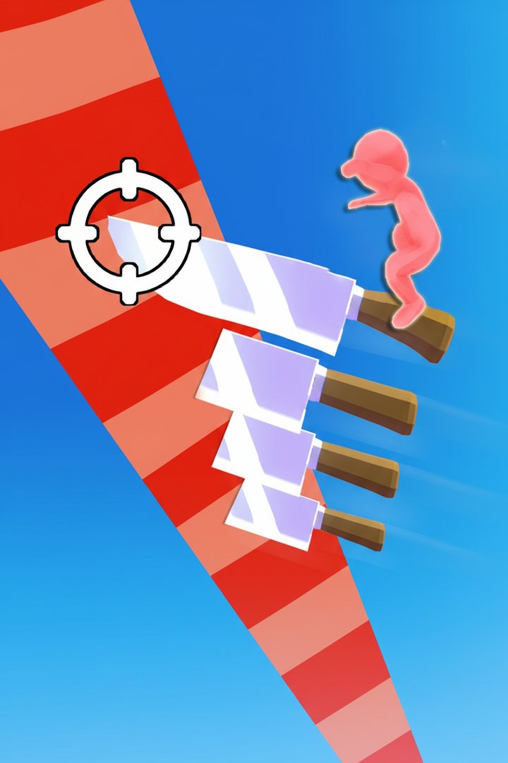 Throw Knife 3D Play on Top Arcade – Free Online Games