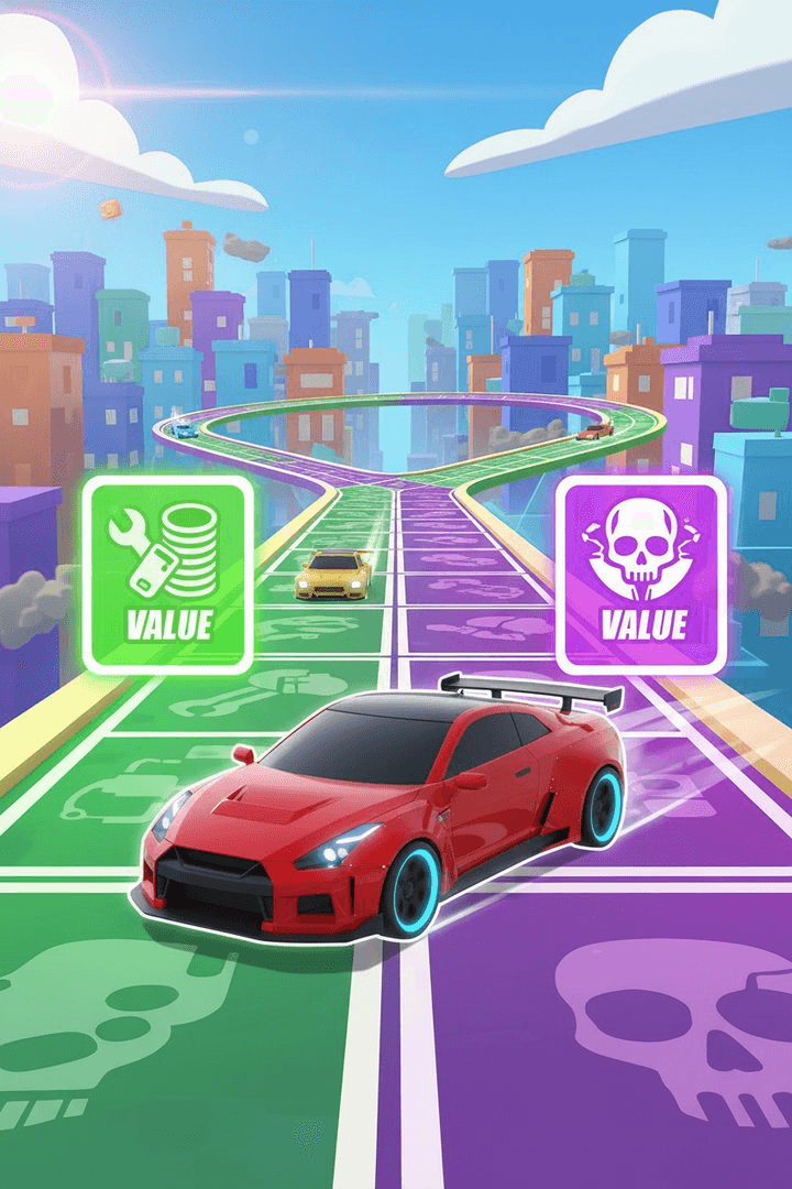 Upgrade the Supercar 3D Play on Top Arcade – Free Online Games